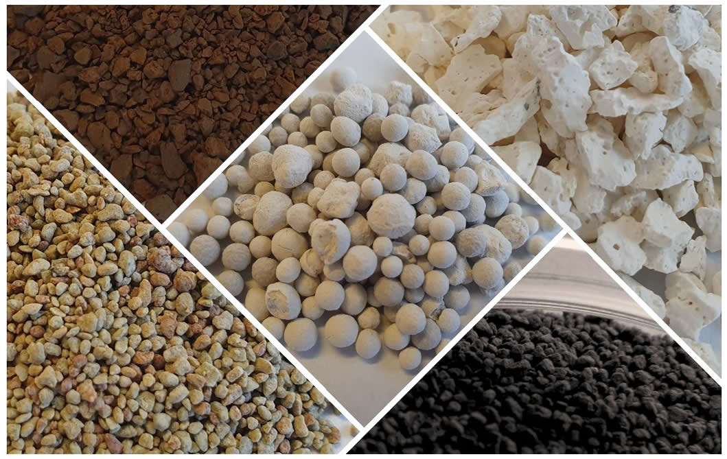 Lechos Filtrantes para tratamiento de agua, Bogotá-Colombia